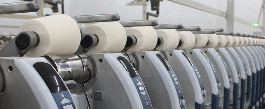 Spinning – The Crescent Textile Mills Ltd.